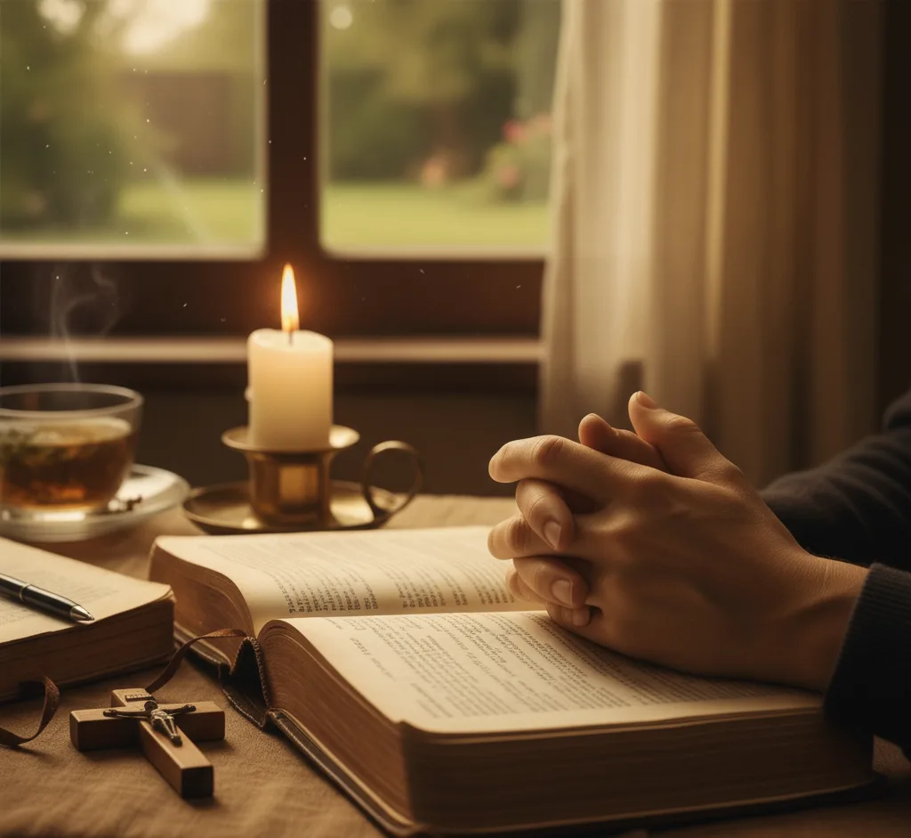 Lectio Divina - Reze diariamente a Leitura Orante da Palavra | Lírio ...